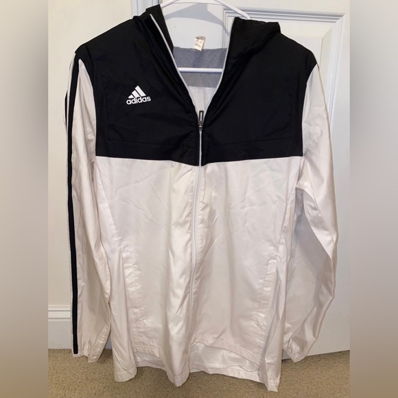 adidas | Other | Adidas Rain Jacket | Poshmark